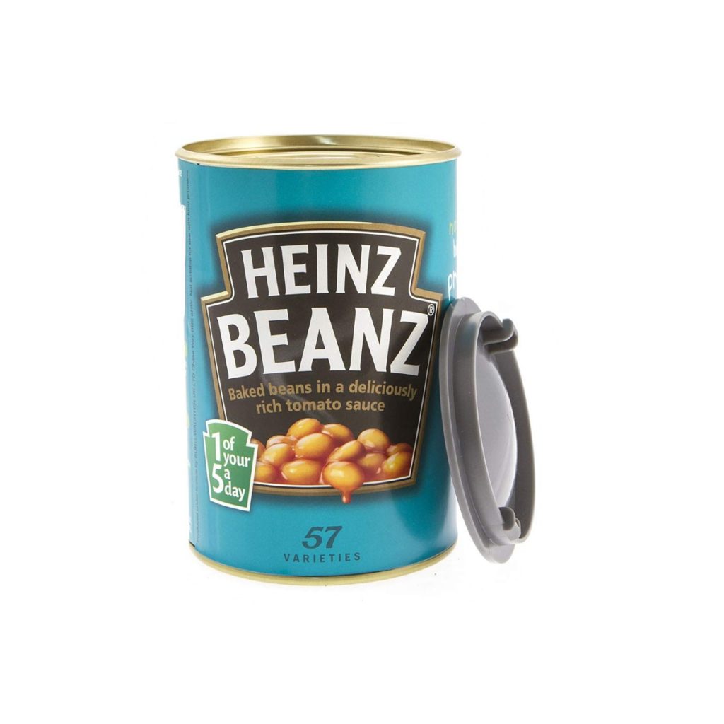 Sterling Heinz Baked Beans SafeCan - Bargain Store UK